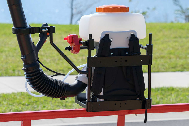Backpack Fogger/Mister Rack - Equipment Defender