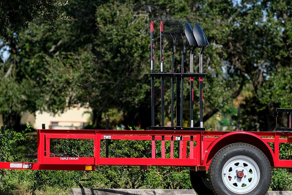 Trailer Racks - Equipment Defender