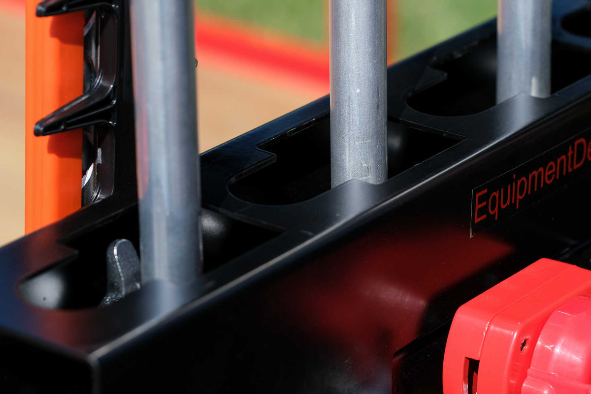 PAS/Kombi System Rack - Equipment Defender