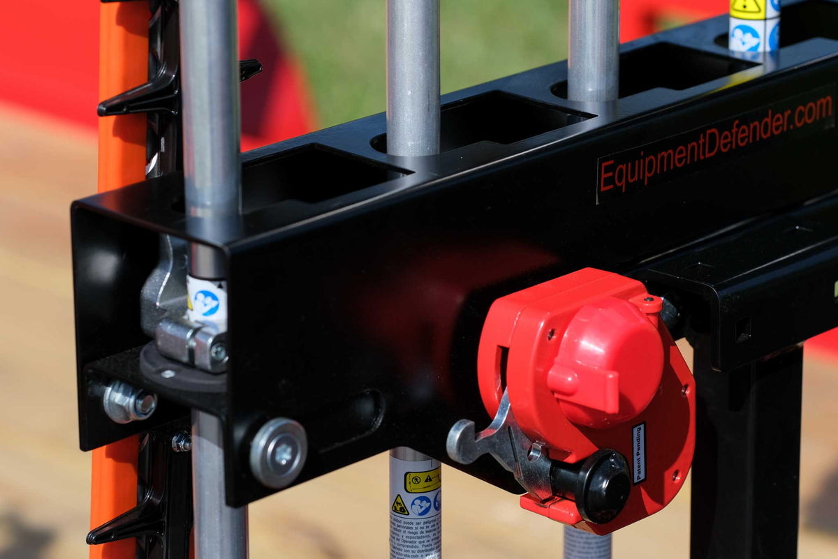 PAS/Kombi System Rack - Equipment Defender