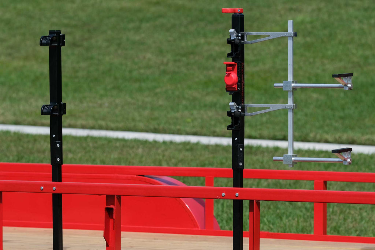 Trimmer Racks, Weedeater Racks, Lockable Trimmer Racks for Trailers ...